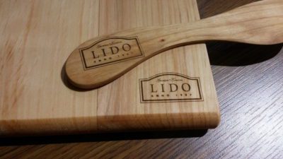 Laser Etched Logos and Designs: Crafting a Unique Brand Experience