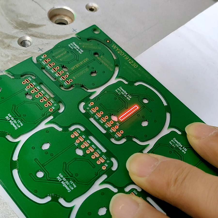 Laser Marking in the Electronic Industry I Superior Laser Marking