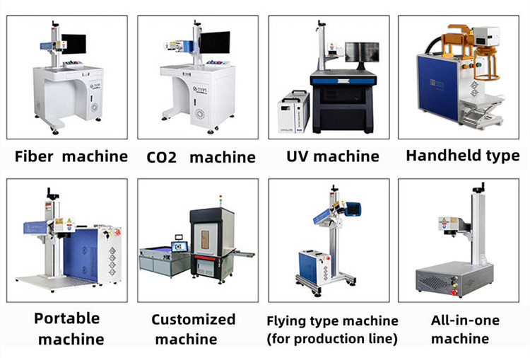 10 Types of Laser Marking Machines I Superior Laser Marking