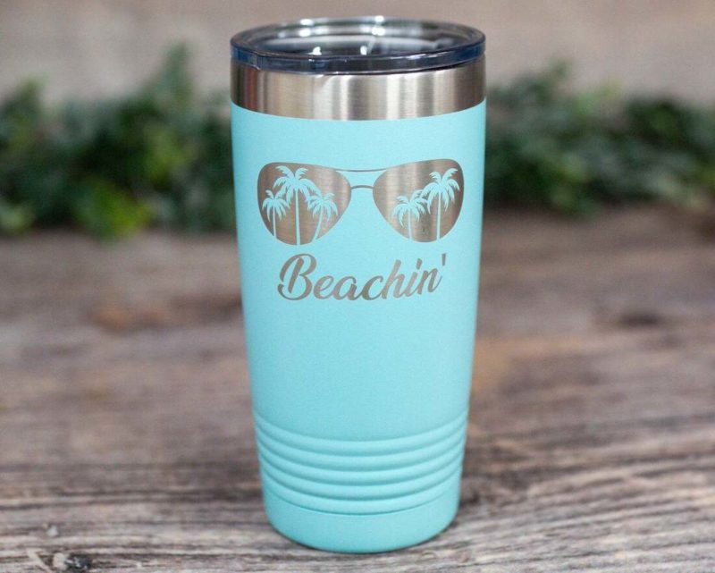 Engraved Summer Holiday Gifts: 10 Personalized Summer Gifts Ideas