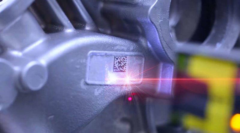Laser Marking for Product Identification and Traceability